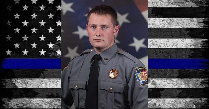 Hero Down: Hughes County Sheriff's Deputy Seth Mason Dies Unexpectedly ...