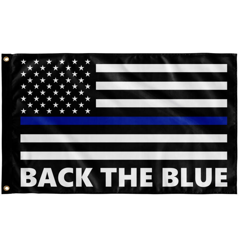 Back the Blue Flags - Shop our Huge Selection – ThinBlueLineHeroes