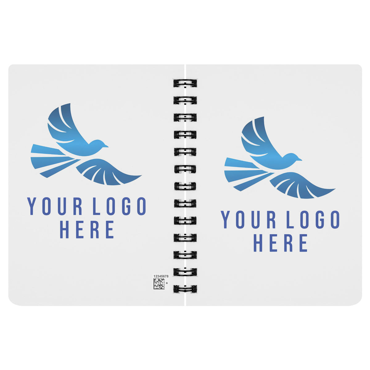 CMM Branded - Book - SpiralBoundNotebook - A1-1 – ThinBlueLineHeroes