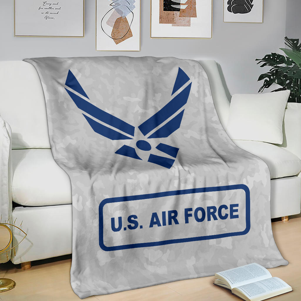 Mockup Blanket - Air force - B1-1-2 – ThinBlueLineHeroes